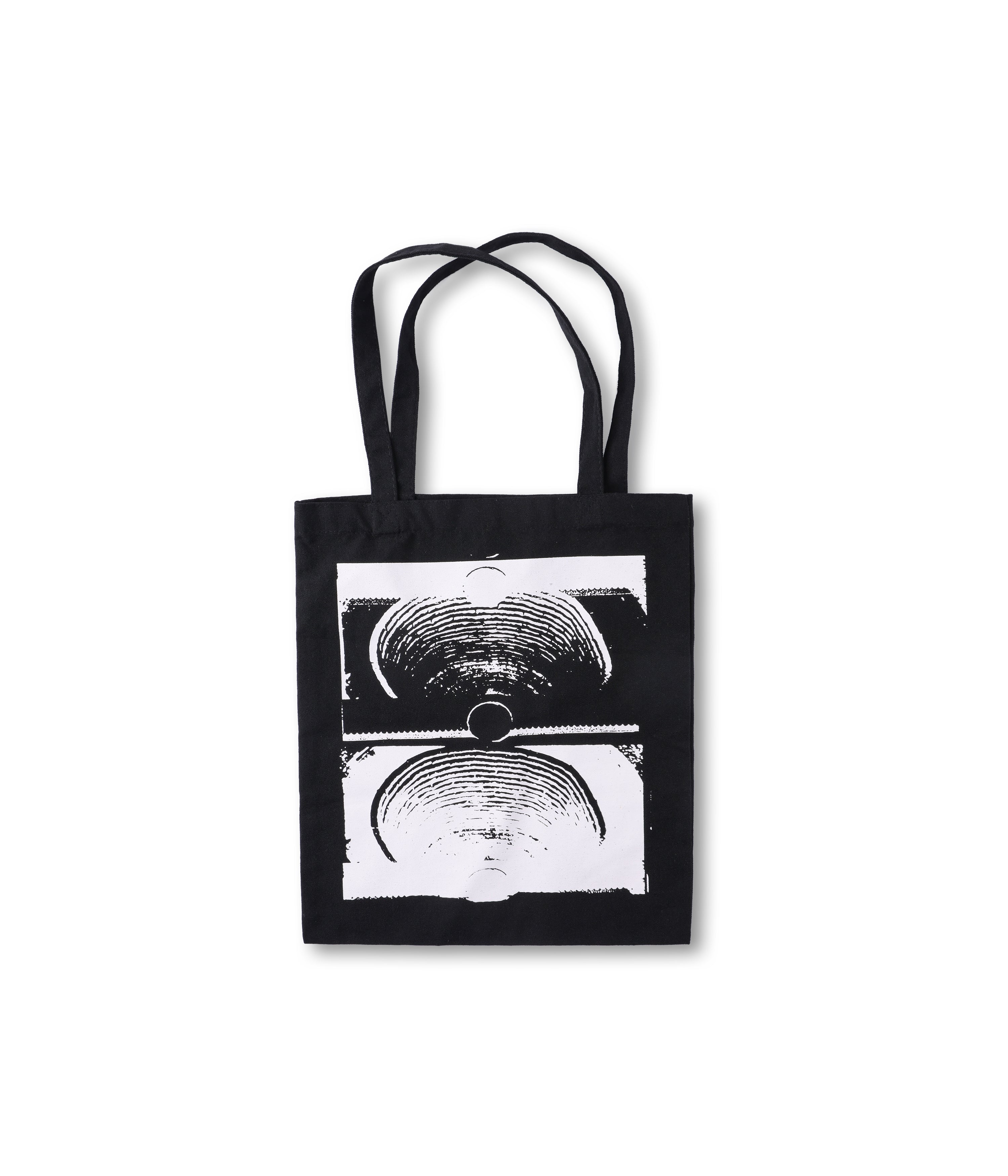 CRUX TOTE BAG // BLACK – Former Merchandise Australia