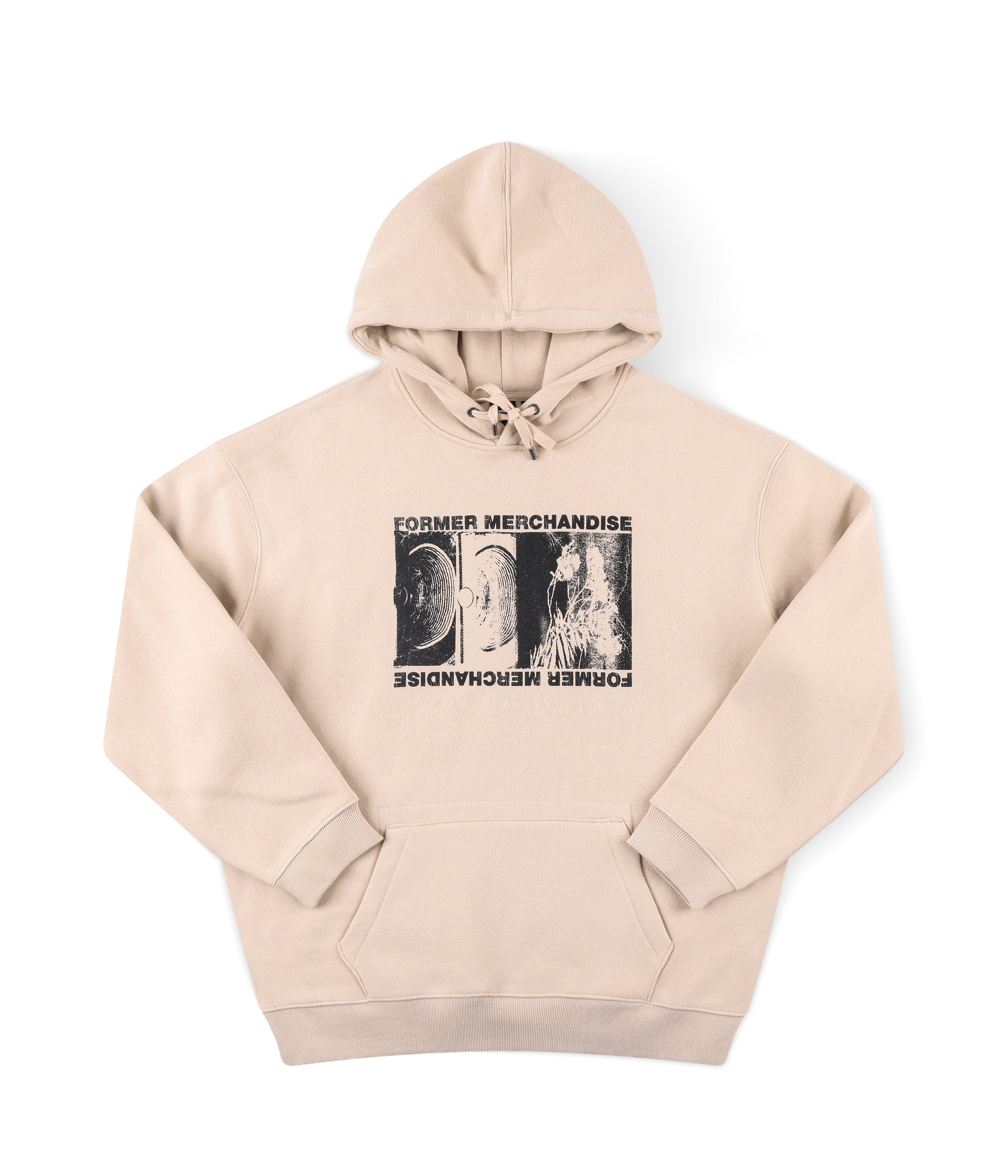 FLOURISHED HOOD // BONE – Former Merchandise Australia