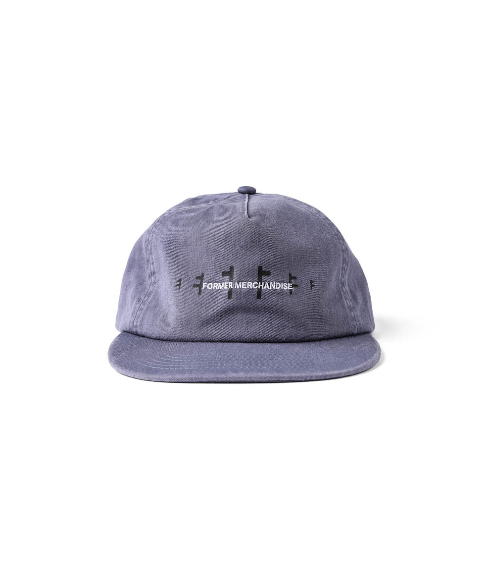 RECURRENT F CAP // STEEL – Former Merchandise Australia