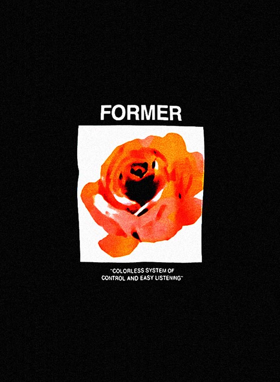 FORMER MERCHANDISE – Former Merchandise Australia