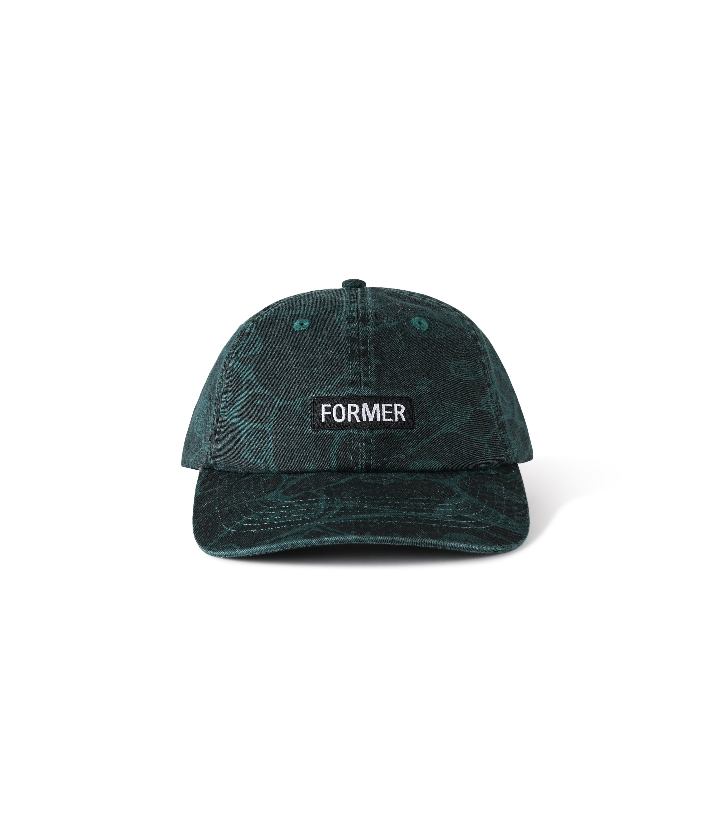LEGACY ROSE CAP // PETROL – Former Merchandise Australia