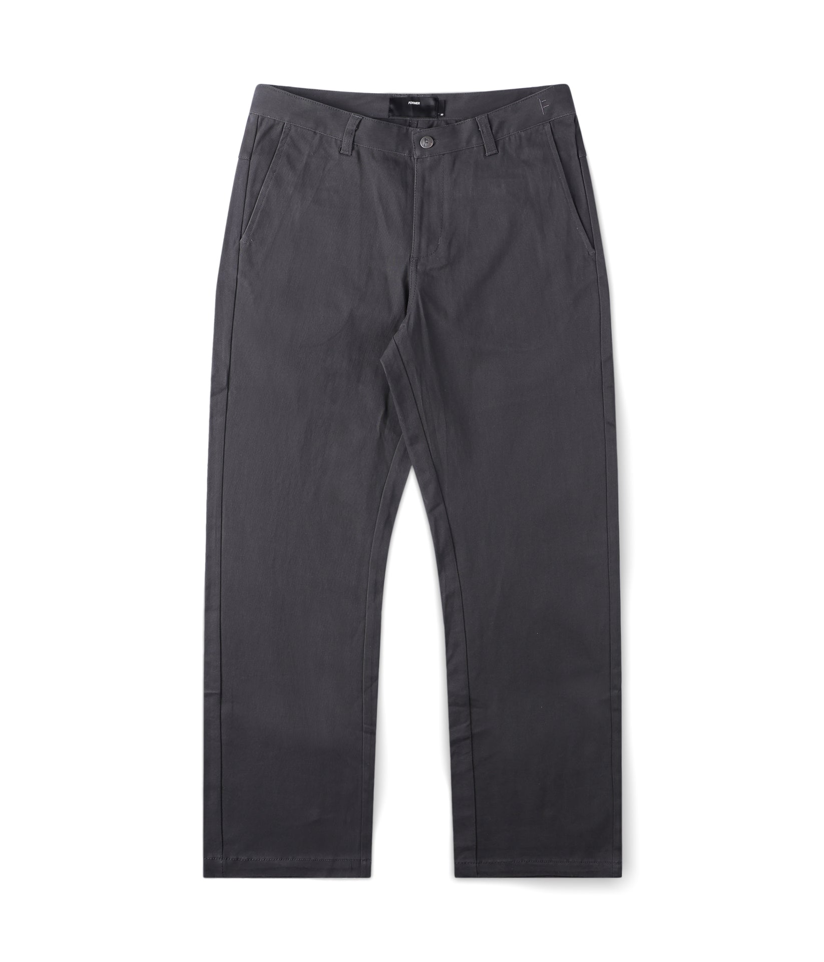 CRUX PANT // GREY – Former Merchandise Australia