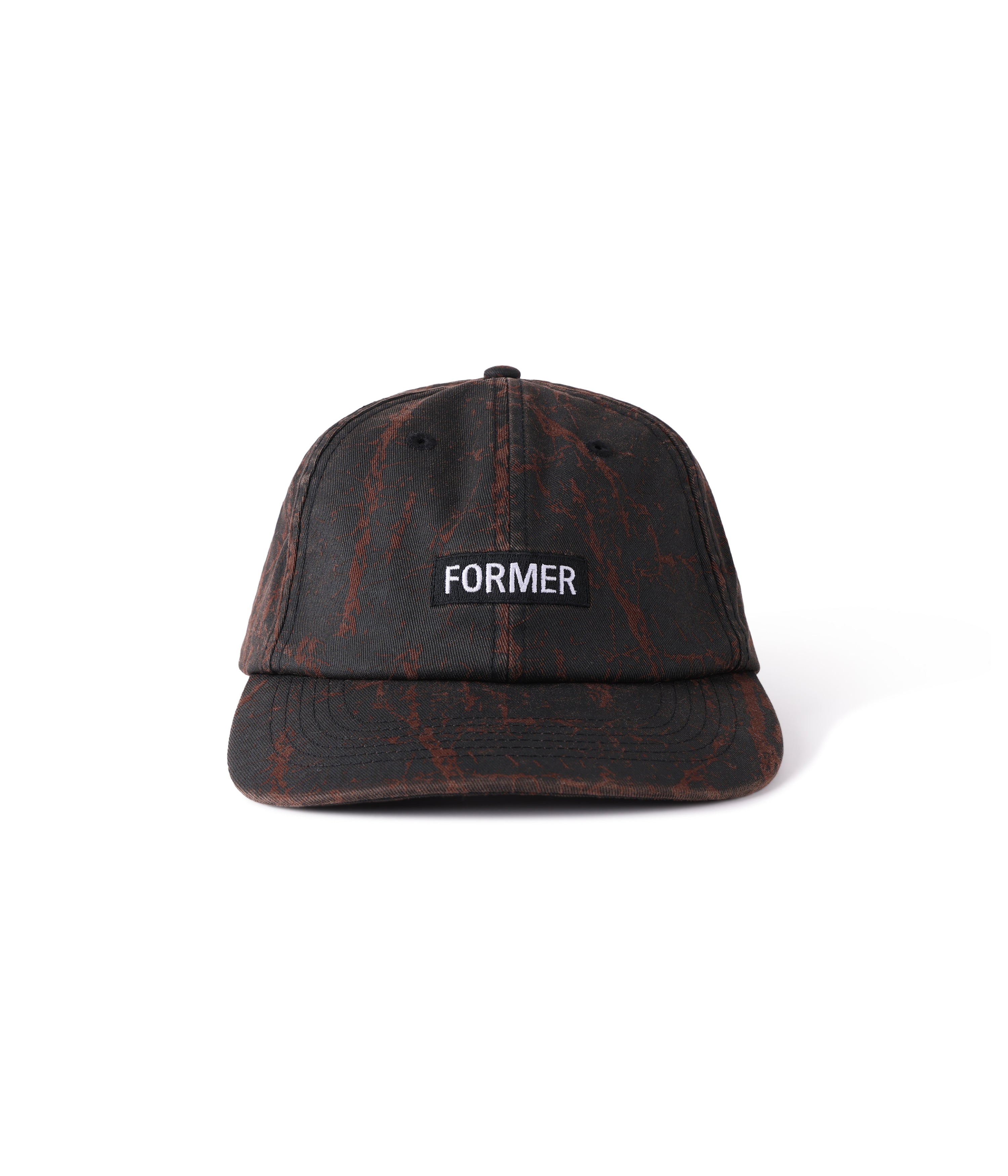 LEGACY ROSE CAP // CHOC – Former Merchandise Australia