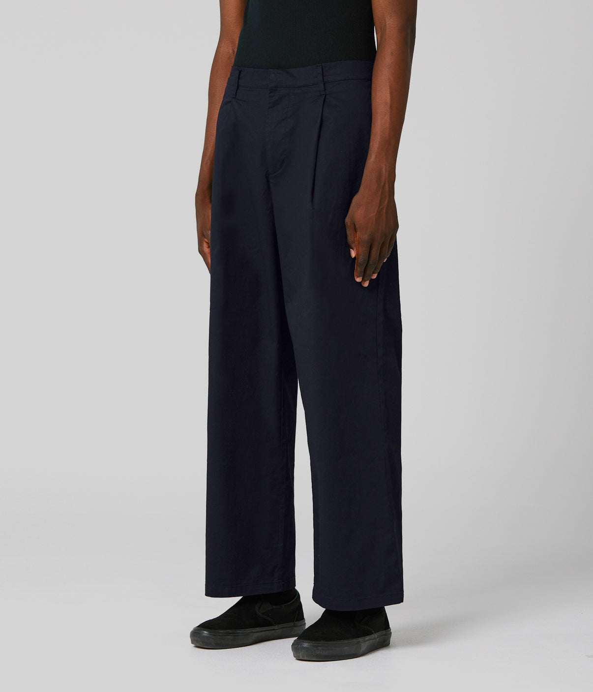 ANDERSON PANT // NAVY – Former Merchandise Australia
