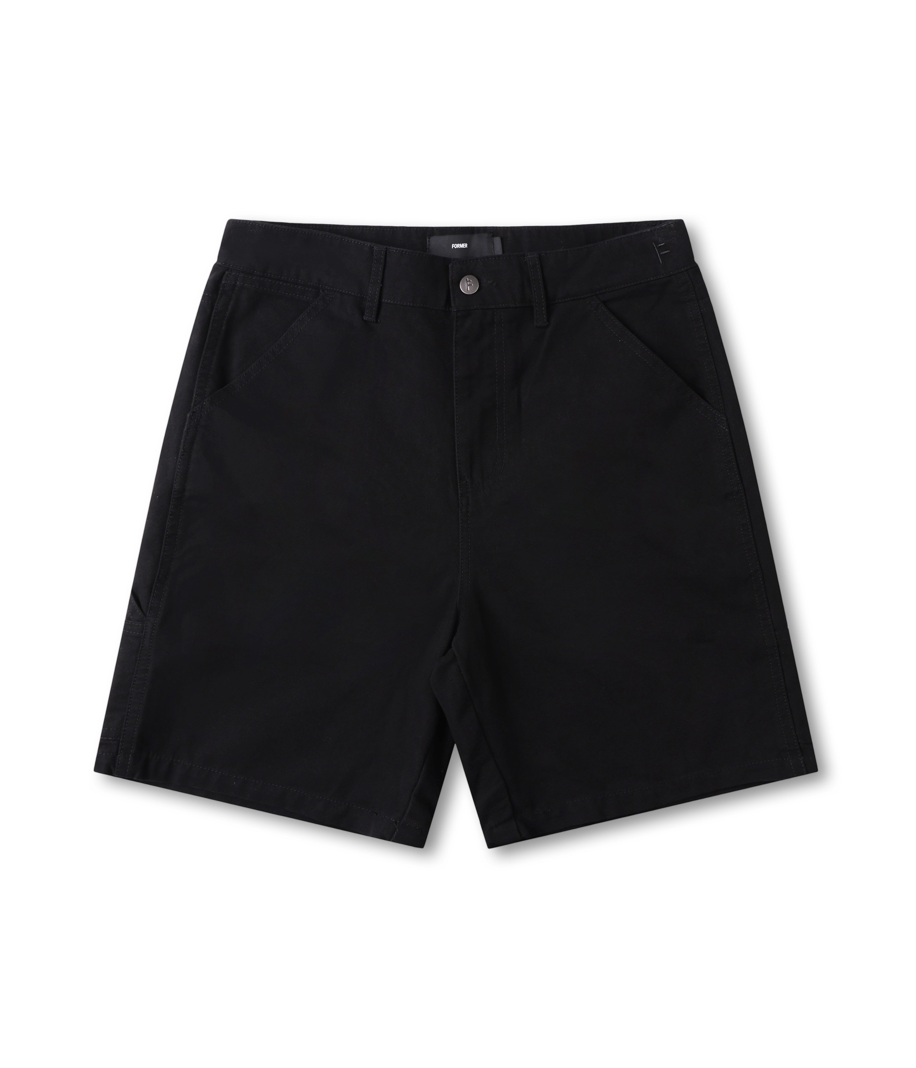 VT DISTEND 20.5' CANVAS CARPENTER SHORT // BLACK – Former Merchandise ...